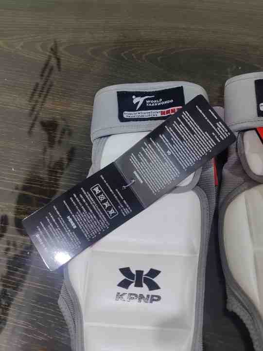 KPNP WTF Approved Taekwondo Electronic GEN2 E-Foot Protectors