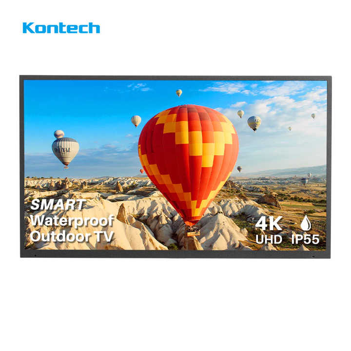 QLED 4K Sun Outdoor Direct Full Array 16x Quantum HDR 32x Weatherproof ...