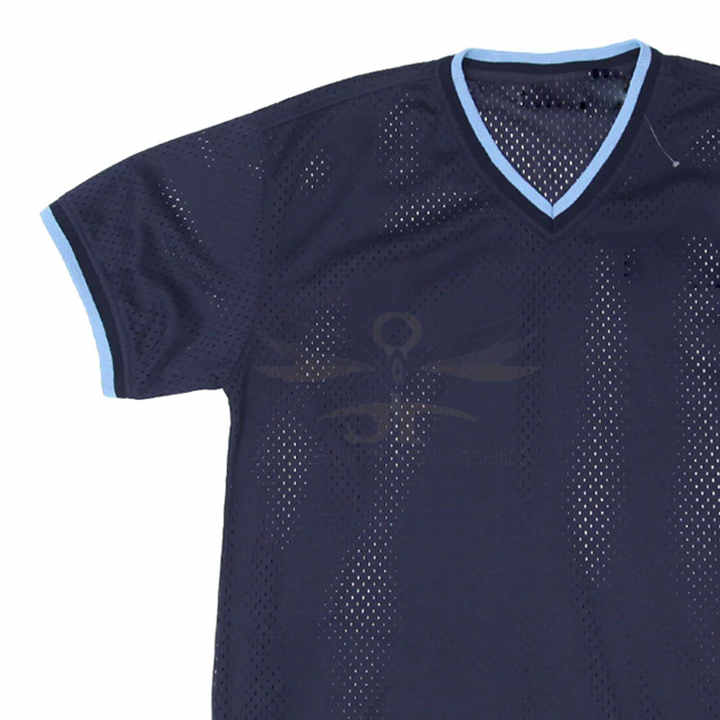Polyester Mesh Jersey Summer Wear Customized Mesh Jersey In Wholesale ...