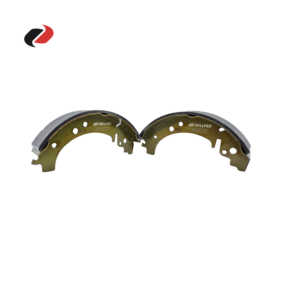 Hellper Brake Shoe 2101350209086 for LADA Fiat Chevrolet