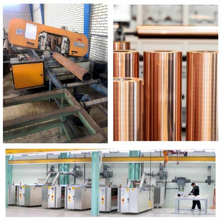 High Quality Customizable Steel Cylinder Restaurant Printers with ...
