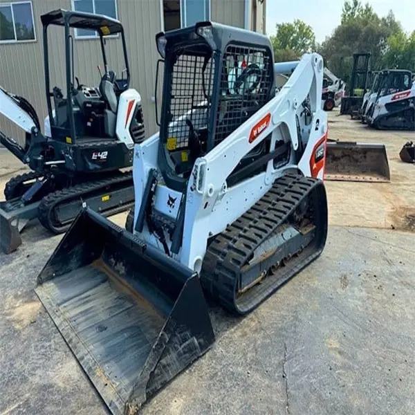 Bobcat Skid Steer Loaders - Versatile and Durable Solutions