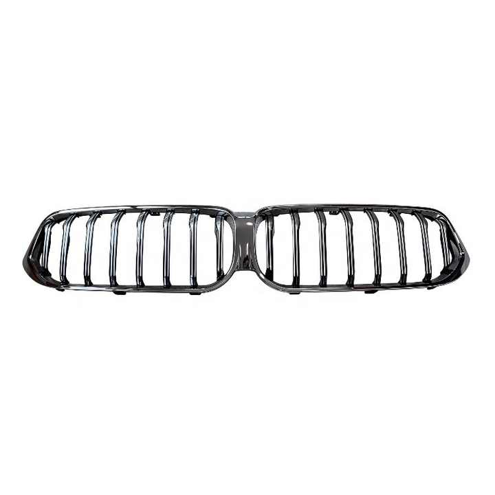 OEM 51139853619 51139853610 앞 범퍼 그릴 블랙 BMW 6 시리즈 G32 LCI M 2020-2022 ...