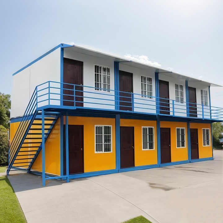 Special Design 20 40 Ft Luxury Model House Prefab Modular Homes