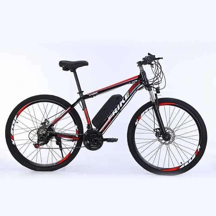 ORIGINAL BEST SELLING Tuttio Soleil01 Electric-Dirt-Bike 14"/12" Fat ...