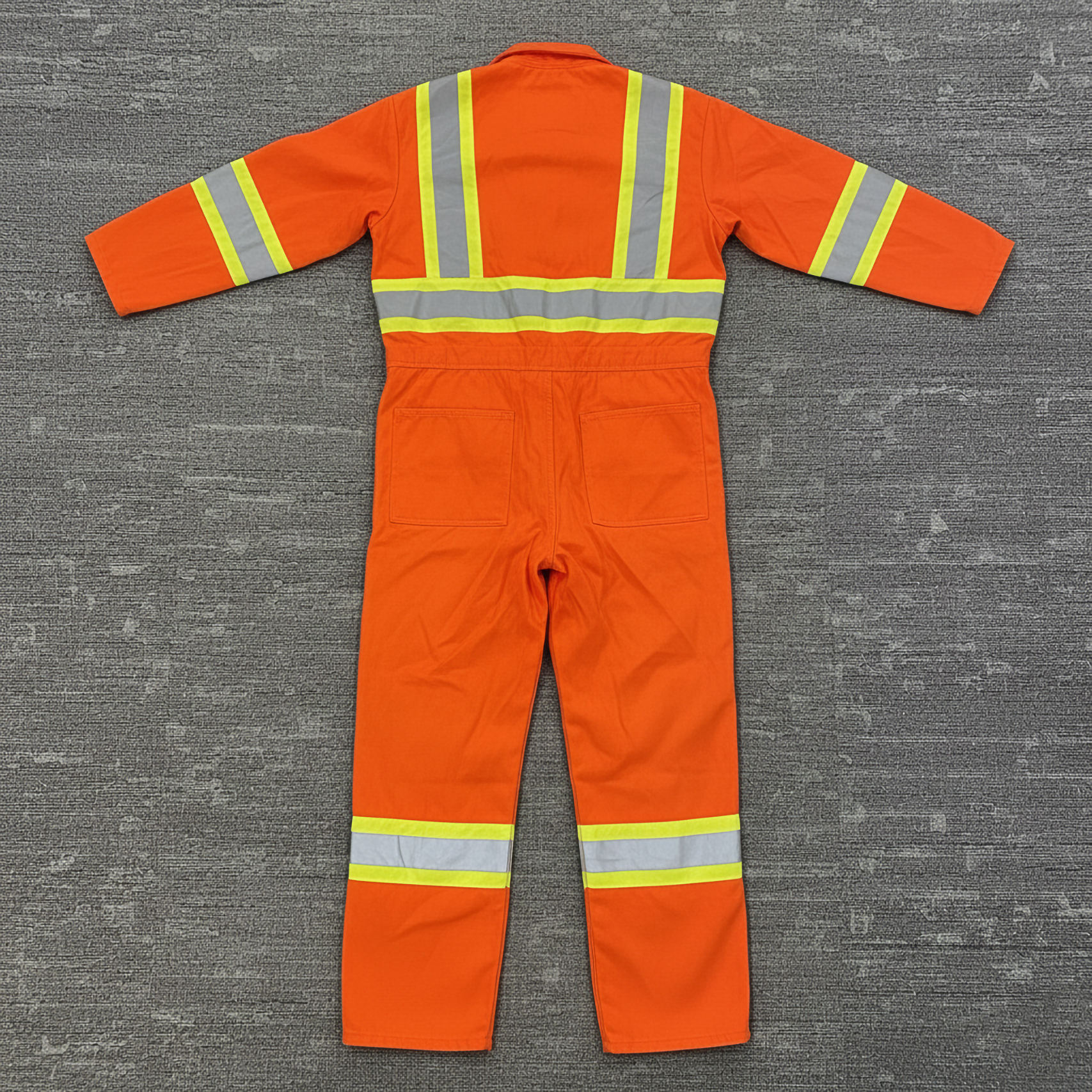 Verified Supplier Blue Reflective Tape Safety Overalls for Men 74 ...