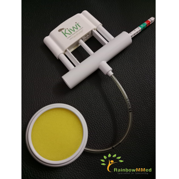 Kiwi Cup Vacuum Delivery Pump Plastic Kiwi Vacuum Delivery System ...