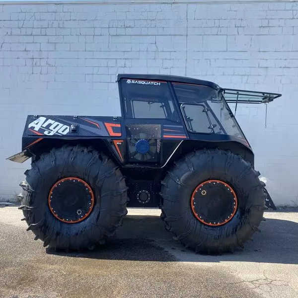2025 ARGO SASQUATCH XTX 4X4 - Durable & Versatile Vehicle