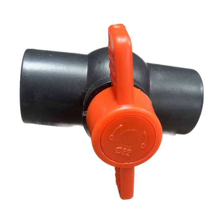 20mm to 110mm Brass Fittings HDPE Pipe Fittings Plastic Water Socket ...