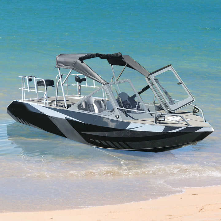 Kinocean 16ft Small New Designed Jet Ski Boat/ Speed Cruiser Yacht with ...
