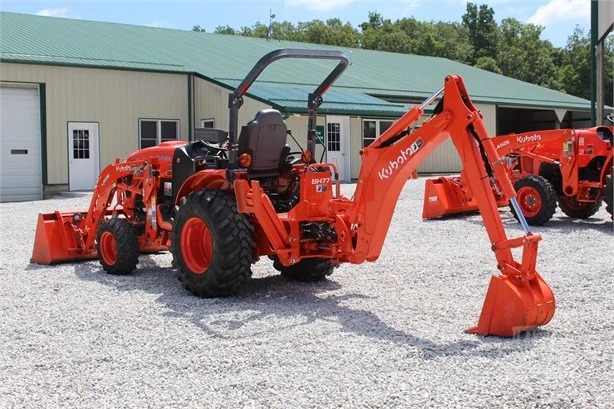 Kubota LX3310 Mini Kubota Used Tractor 25hp 30hp 35hp 40hp 60hp With ...