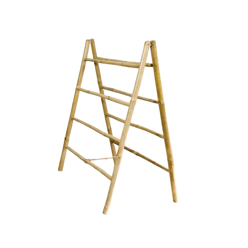 How to Choose the Best Bamboo Ladder Decorative for Home & Style
