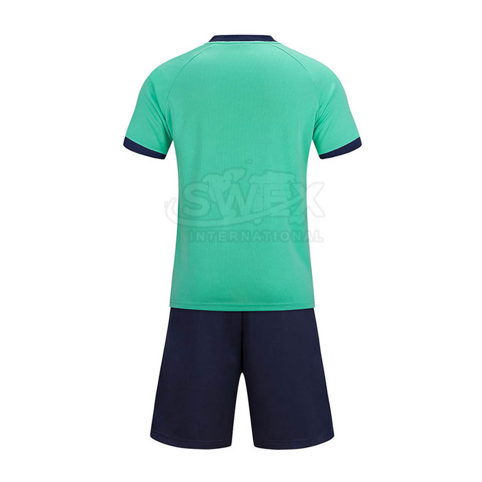 Latest Design New Style Soccer Uniform Premium Quality Solid Color ...