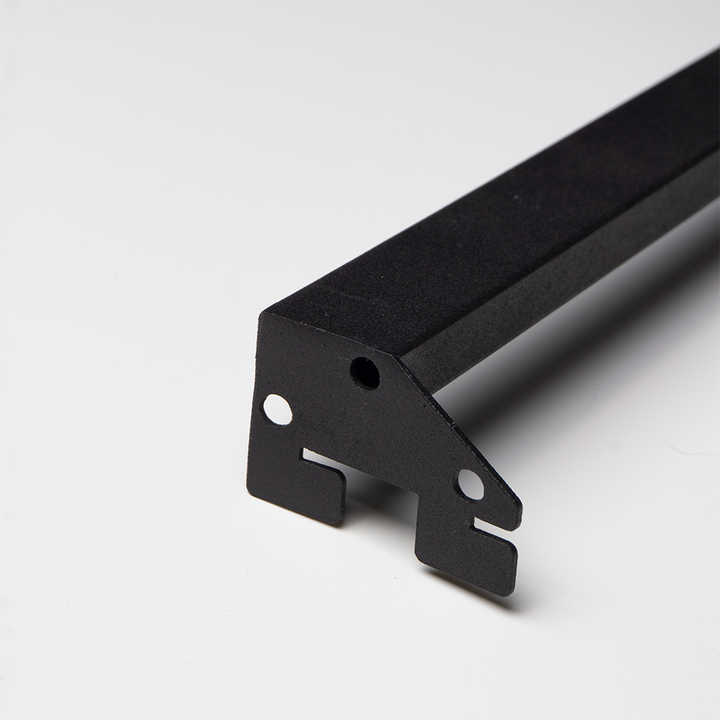 Heavy-Duty Sling Hook Crossbar with Perforations Iron Material OEM ...