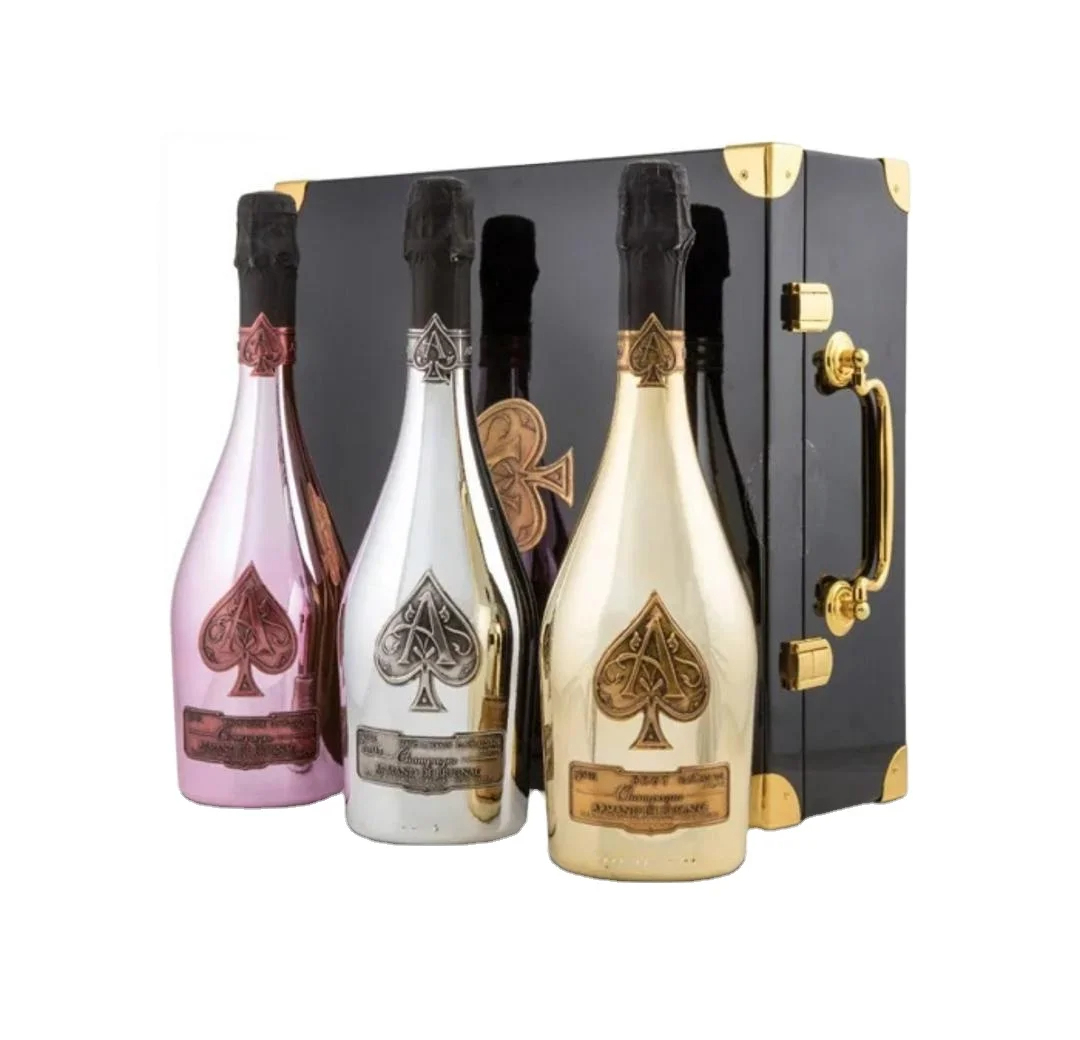 Ace of spade champagne price store