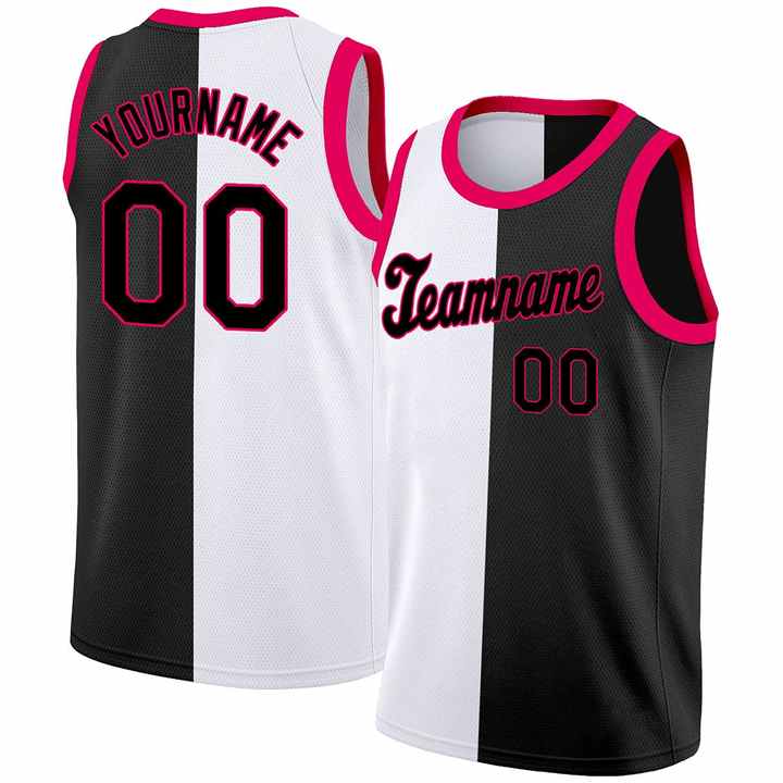 Men's High Quality Plain Blank Basketball Jersey Personalized Sample ...