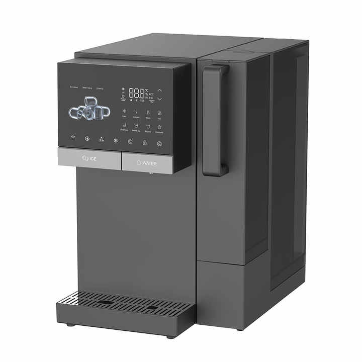New Arrival 200G RO Reverse Osmosis Hot and Cold Water Dispenser With ...