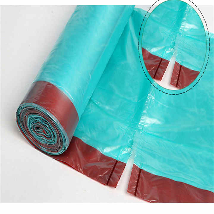 Wholesale Biodegradable Disposable Plastic Dustbin Bag
