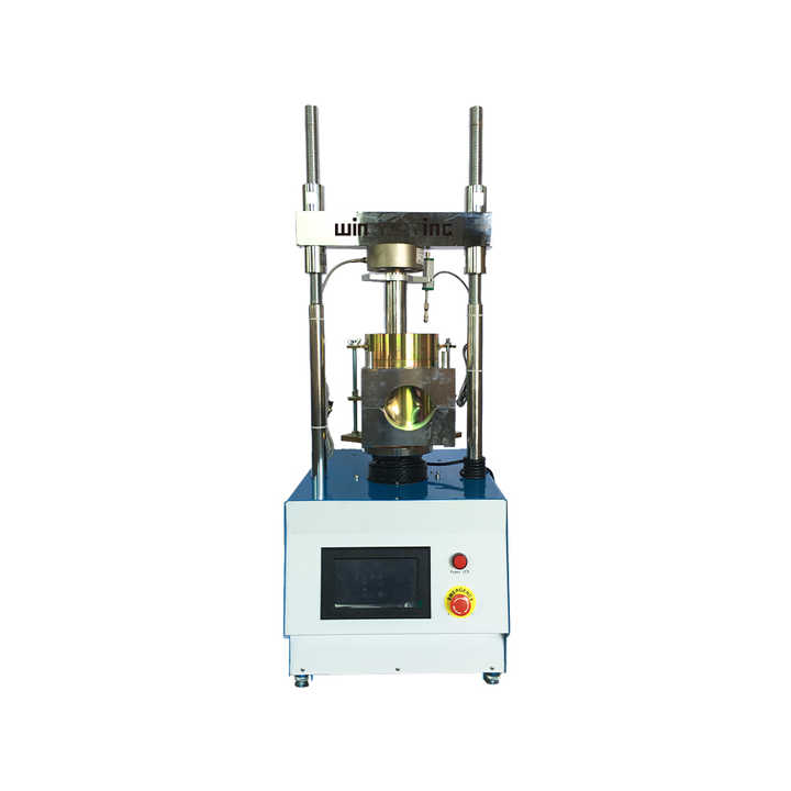 Lab Automatic Soil Asphalt Pavement Strength Test Machine for CBR Test ...