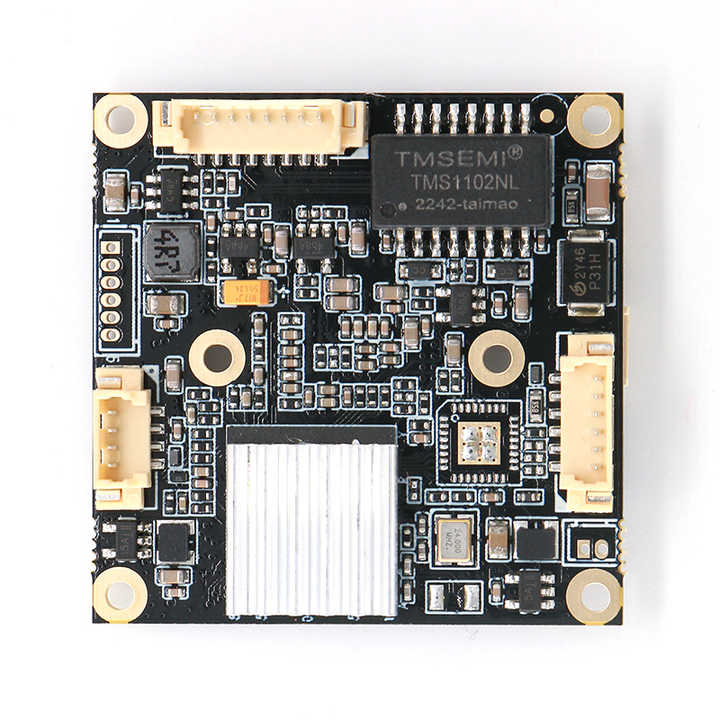 2MP IP Camera Module With CVBS Output Starlight IMX327 GK7205V300 1080P ...