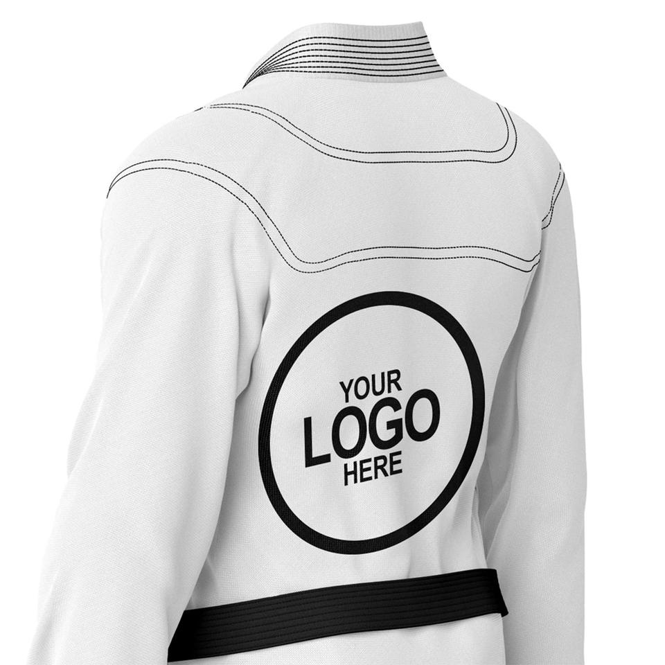 Brazilian Jiu Jitsu Gi Essential Approved Pre-shrunk Beginner Best ...