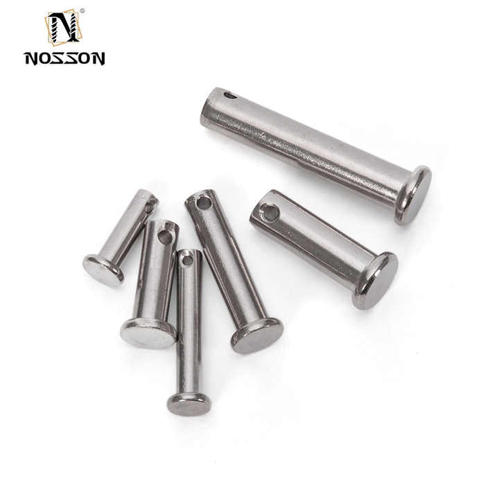 304 316 Stainless Steel Clevis Pins - Durable & Versatile