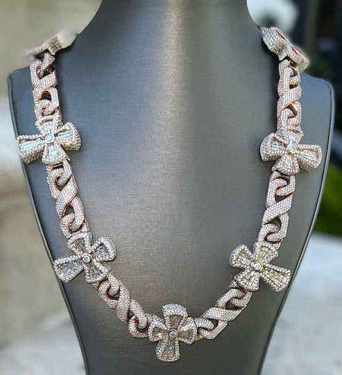 How to Choose the Best 2 Tone Cuban Link Chain: A Complete Buying Guide