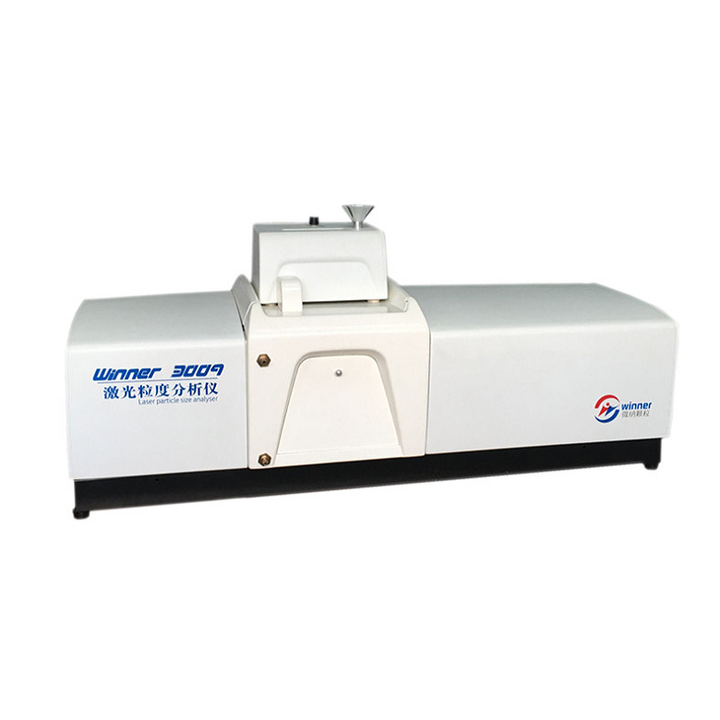 Winner 3009B Fully automatic laser particle size analyzer dry laser particle size analyzer ...