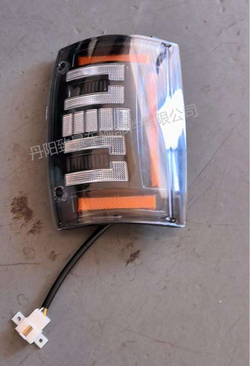 How to Choose Isuzu NPR 2008 Lights: A Complete Buyer's Guide