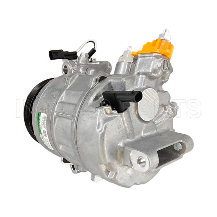 7SAS17C air Compressor for 2020 Ford Edge ST-Line Sport Utility 4-Door ...