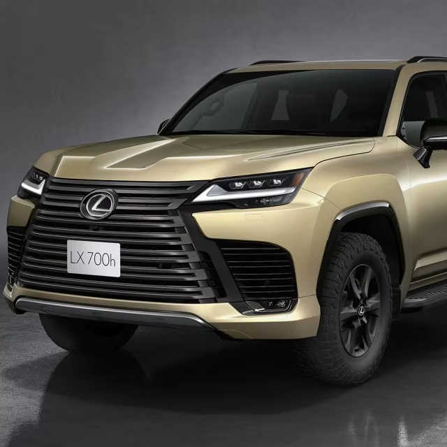 2025 affordable Le -xus L -X 700h Overtrail| Alibaba.com