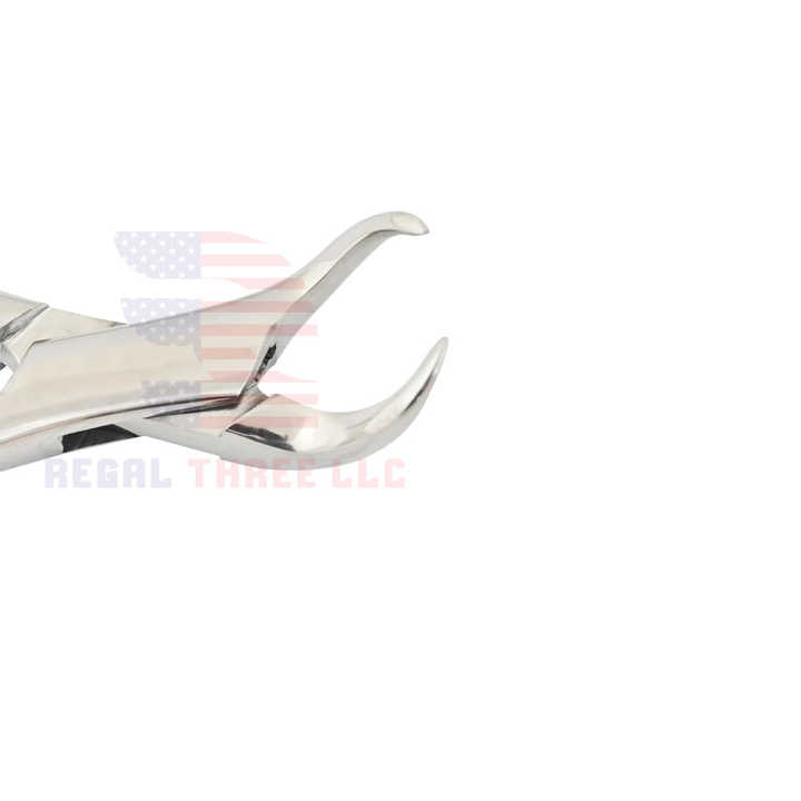 Extra Heavy Duty Dental Extracting Forceps #23S Manual Pedodontic ...