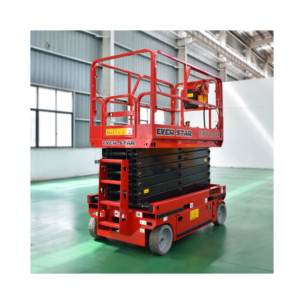 How to Choose the Best Scissors Lift for Your Needs