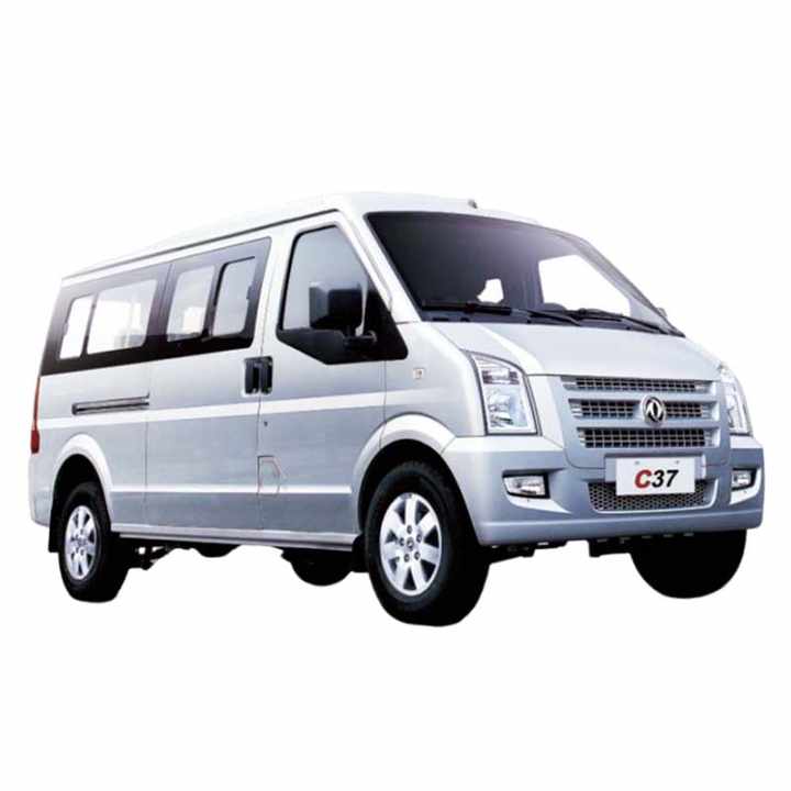 Used Minivan 1.5L China Dongfeng Sokon C37 - 5/7 Seats