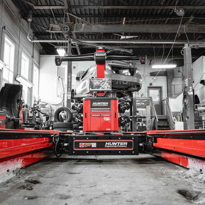 2023 Wheel Alignment Machine - Precision for Automotive