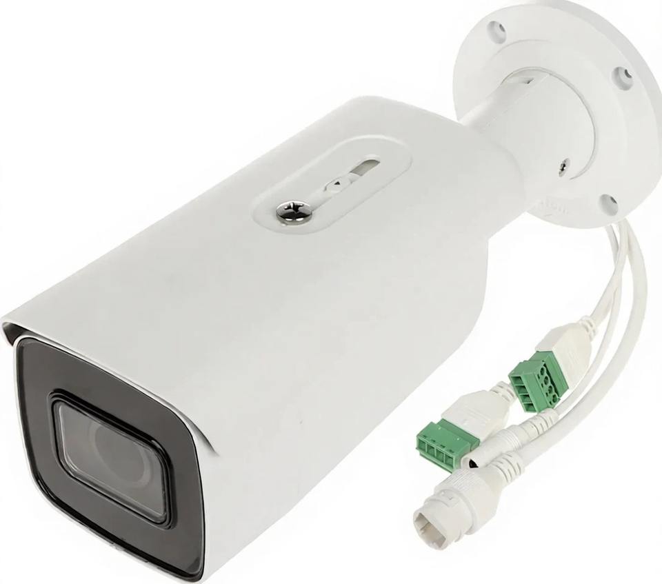 HIK 4MP Varifocal Bullet Camera - Secure Your Network
