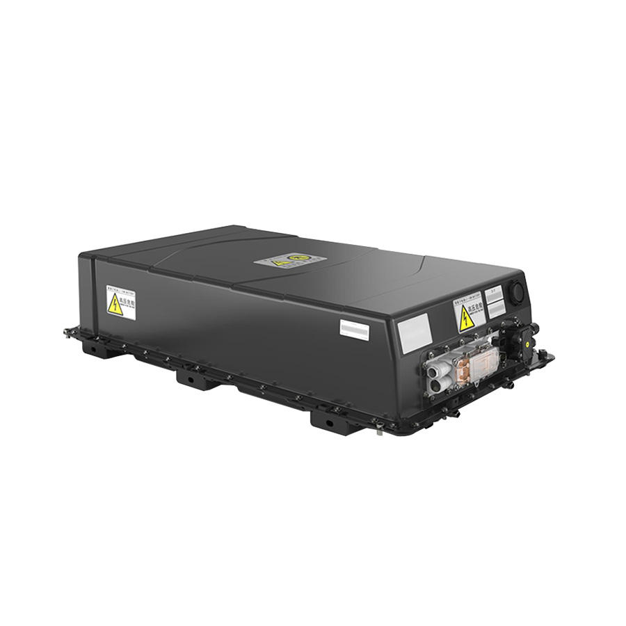 90-600KWH EV Bus Car Battery Low/High Voltage LiFePO4 Lithium Ion ...