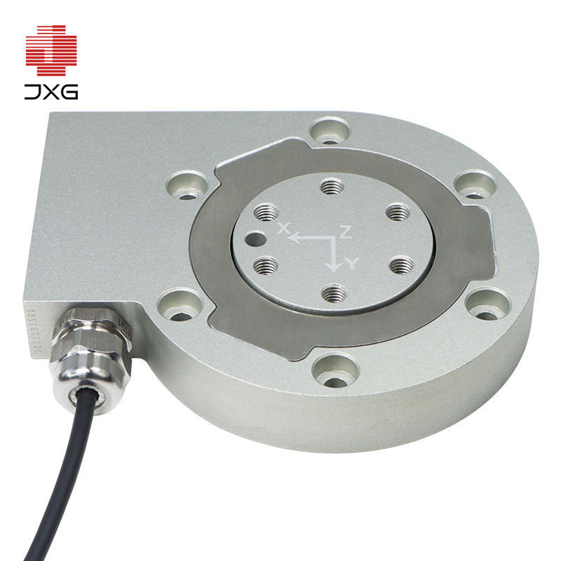 High-Precision 6-Axis Multi-Torque Sensor, Three-Axis Force Load Cell ...