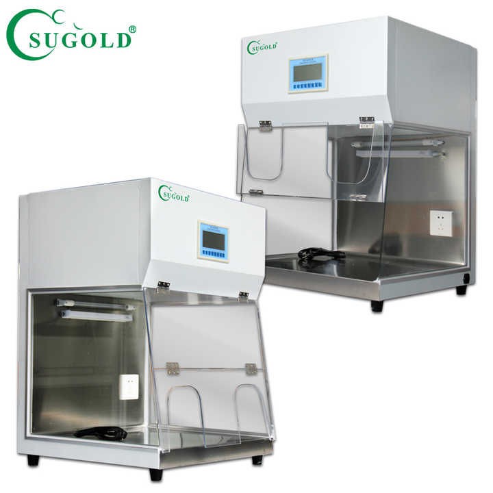 Class 100 PCR Laminar Flow Hood - High Quality Workstation
