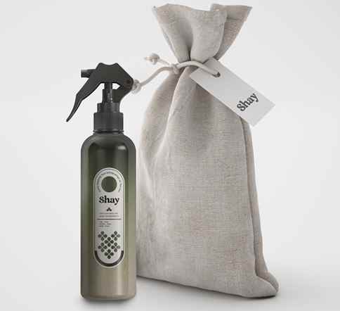 MADE IN KOREA OEM Aromatherapy Spray for Relaxation Natural Linen and ...
