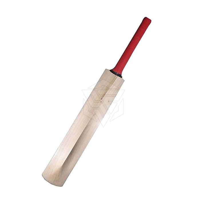 Customizable Wooden Long Handle Cricket Bat with Lightweight Frame High ...