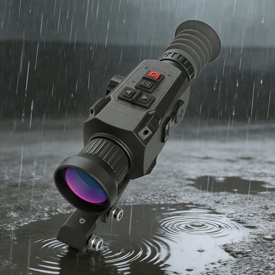 LION 6M Thermal Scope 640x512 Infrared Night Vision Monocular Sight ...