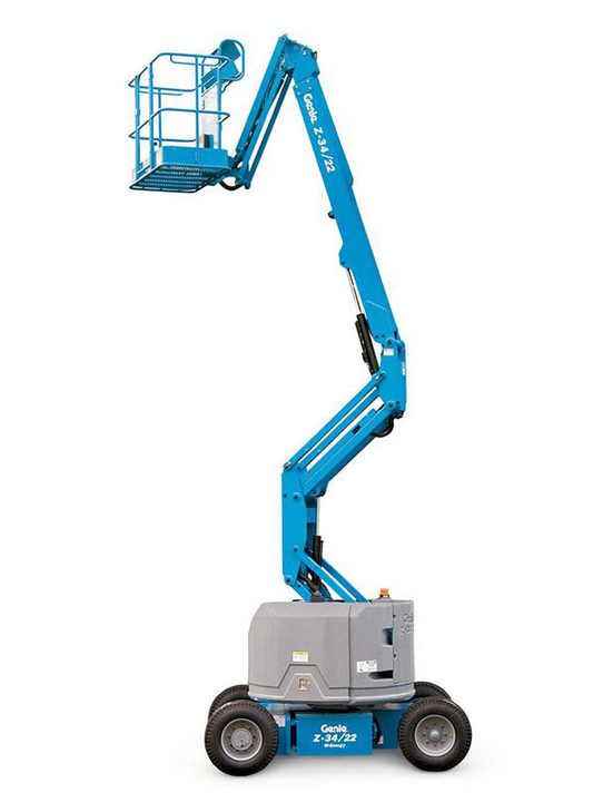 Cherry Picker/ High Quality 45.60ft Cherry Picker Tow Behind Cherry ...