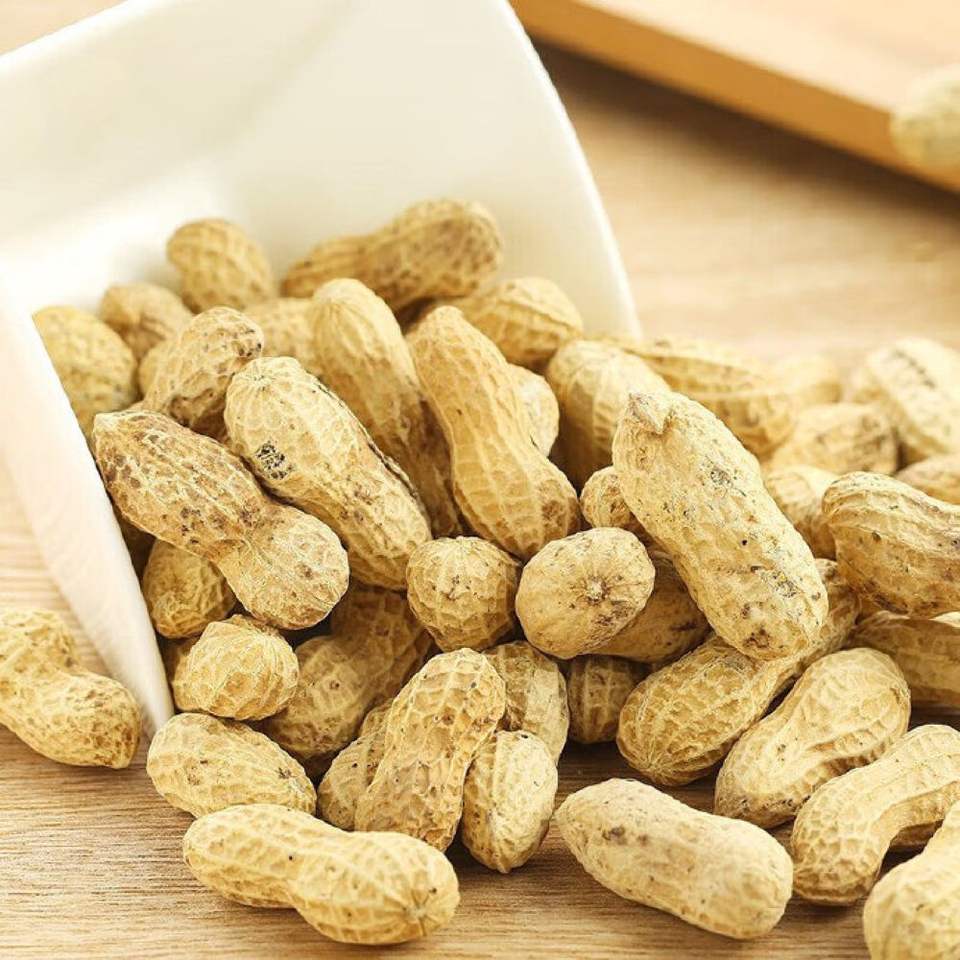 Custom-made Raw Dried peanuts in Different Flavors Newest Crop Organic ...