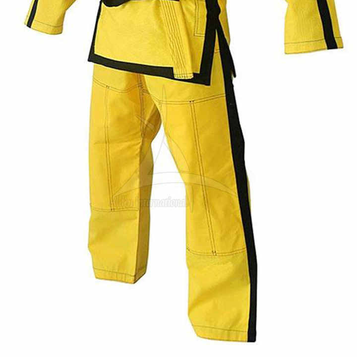 Factory Direct Sale BJJ GI Uniform Training Wear BJJ GI Uniform ...