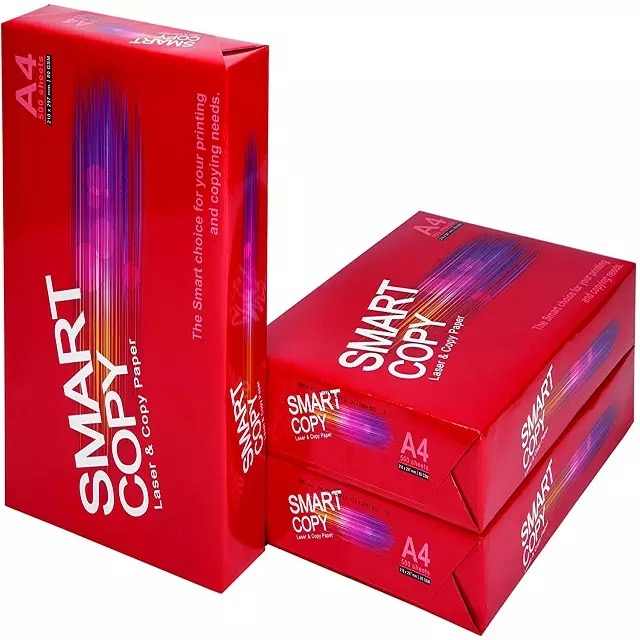 Smart A4 Copy Paper - 80g, 75g, 70g - Ideal for Photocopying