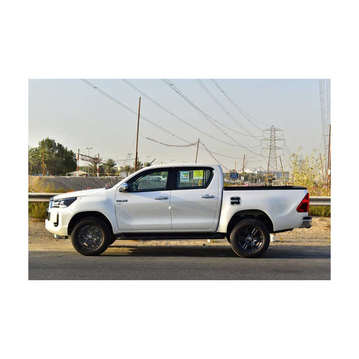 Used Cars Toyotaii Hilux diesel Pickup 4x4 Double Cabin Very Clean ...