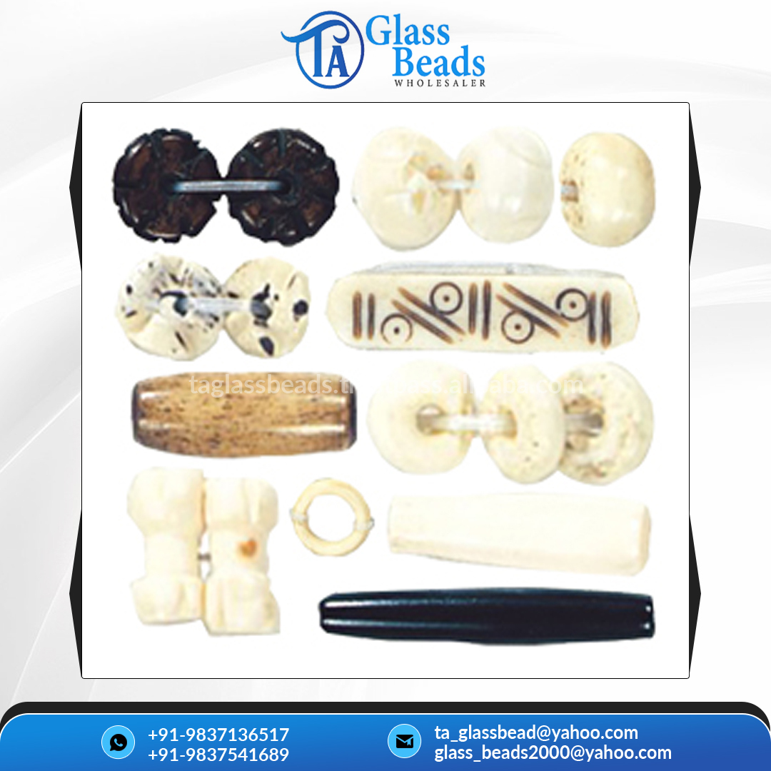 Dyed Bone Beads: Bulk Suppliers & Customizable Jewelry Making