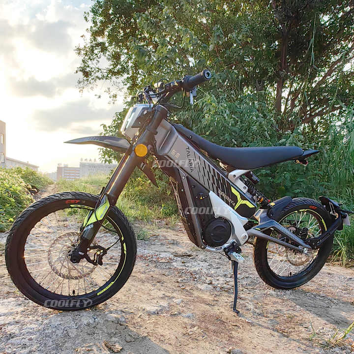 Factory Talaria Xxx Pedal Kit Concept 19inch EBike Electric Dirt Bike ...