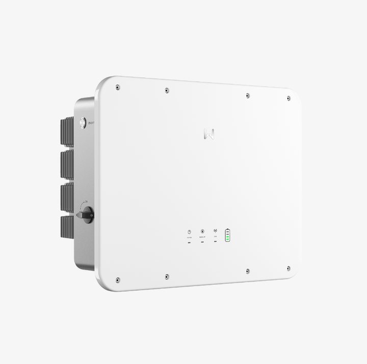 GOODWE ES Uniq Series 8-12kw Hybrid Inverter - Solar Power